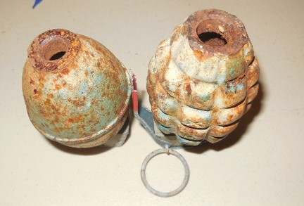 First grenade purchase - FIREARMS - U.S. Militaria Forum