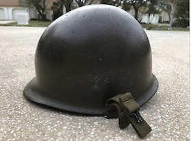 Thoughts on M1c Helmet? - M-1; M-1C & M-2 HELMETS - U.S. Militaria Forum