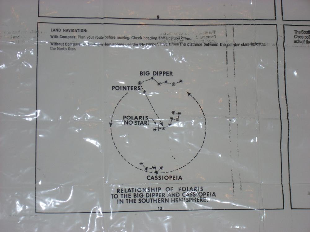 HOLSTER SURVIVAL KIT, INDIVIDUAL LIGHTWEIGHT, ARMY - Page 2 - SURVIVAL ...