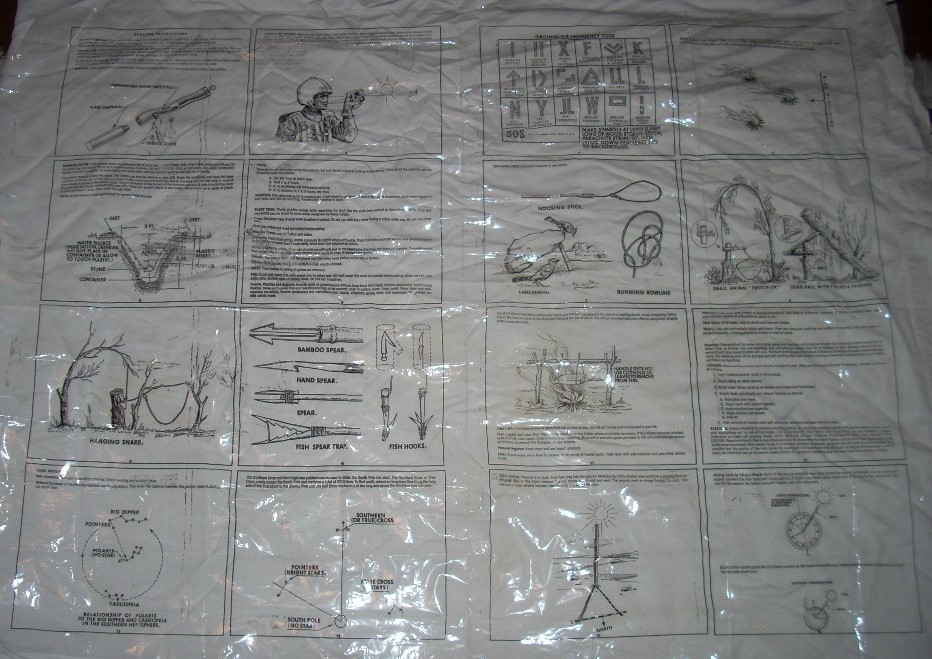 HOLSTER SURVIVAL KIT, INDIVIDUAL LIGHTWEIGHT, ARMY - Page 2 - SURVIVAL ...