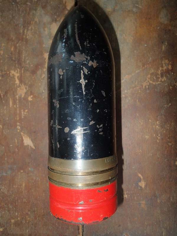 1943 57mm M70 AP Shell Question - FIREARMS - U.S. Militaria Forum