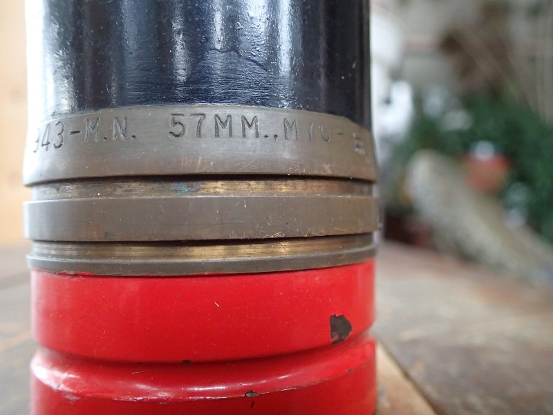 1943 57mm M70 AP Shell Question - FIREARMS - U.S. Militaria Forum