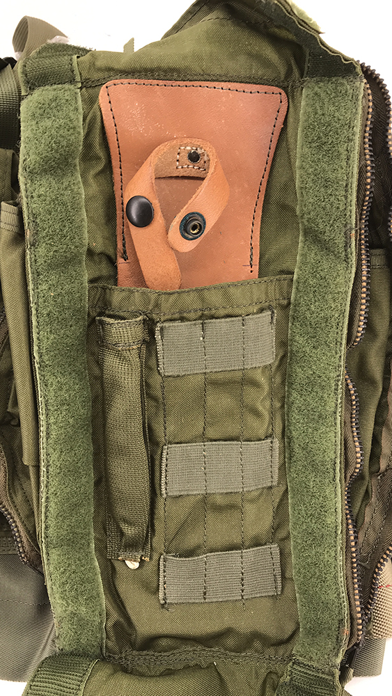 VEST, SURVIVAL, EQUIPMENT TYPE SV-2A - SURVIVAL GEAR - U.S. Militaria Forum