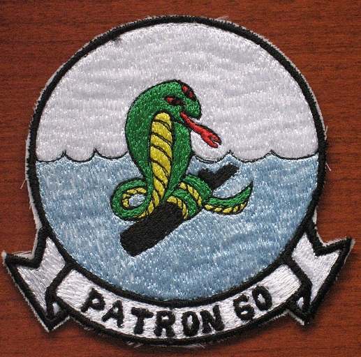 VP Patrol Squadron Patches - PATRON - Page 2 - NAVY, COAST GUARD AND ...