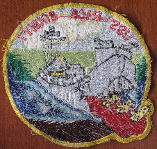 USN Amphibious Ships - The Gator Navy "L" Ships & AKA/APA - Page 6 ...