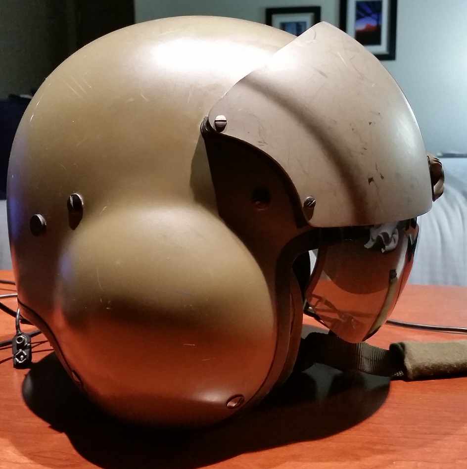 My First Modern Flight Helmet, SPH-4, Questions! - FLYING HELMETS AND ...