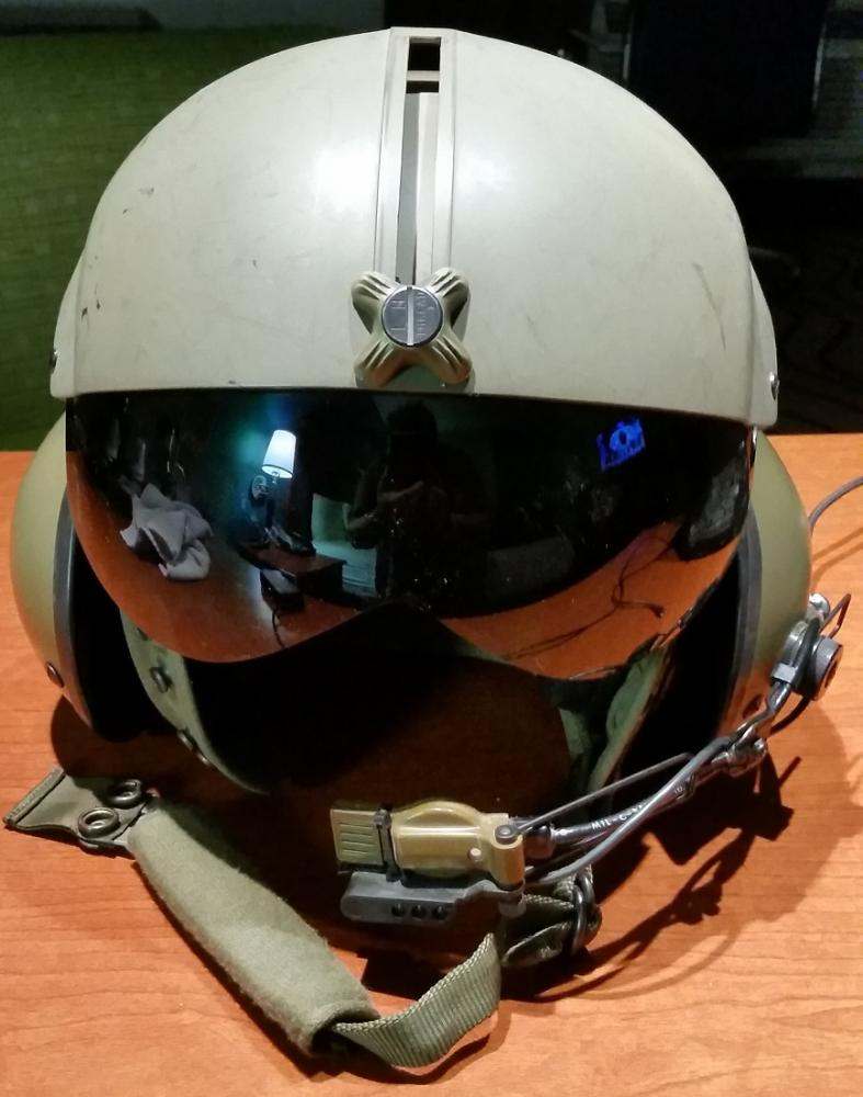 My First Modern Flight Helmet, SPH-4, Questions! - FLYING HELMETS AND ...