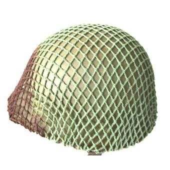 Interesting Helmet Net - M-1; M-1C & M-2 HELMETS - U.S. Militaria Forum