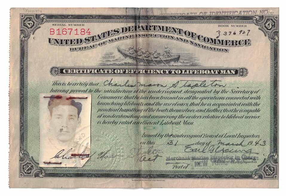 Small Merchant Marine grouping - GROUPINGS PAGE - U.S. Militaria Forum