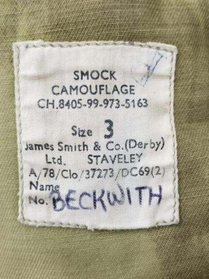 Col. Charlie Beckwith1st SFOD-Delta Delta Force Uniform & More ...