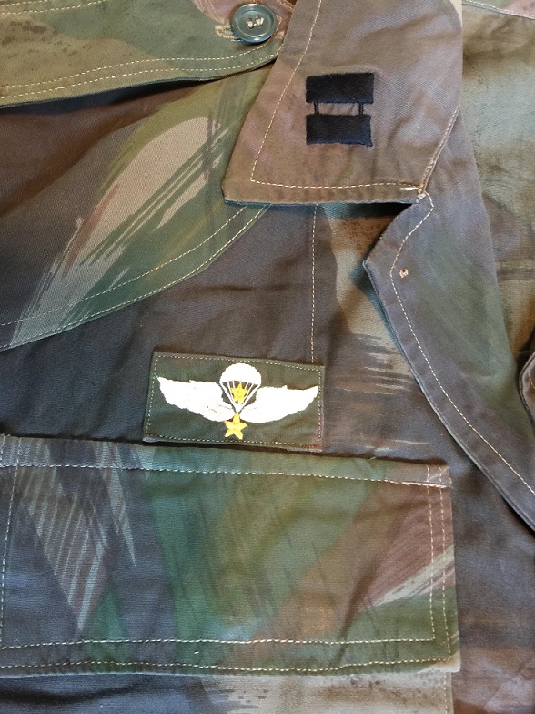 Team 162 ARVN airborne advisors group. - UNIFORMS - U.S. Militaria Forum