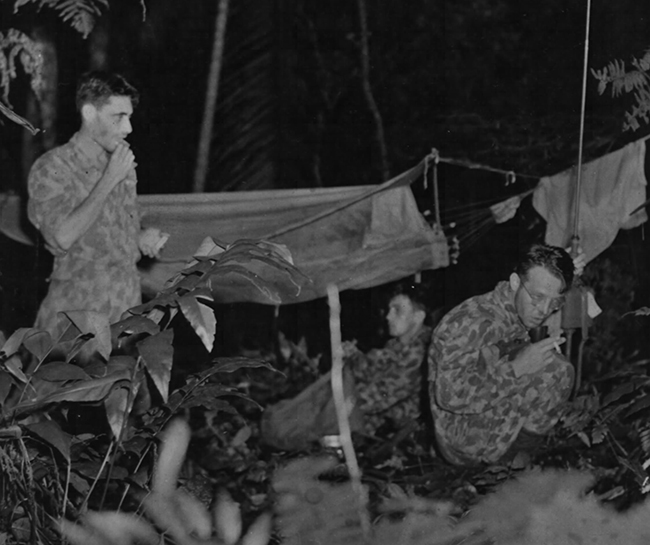 WWII Jungle Field Equipment - Page 2 - FIELD & PERSONAL GEAR SECTION ...