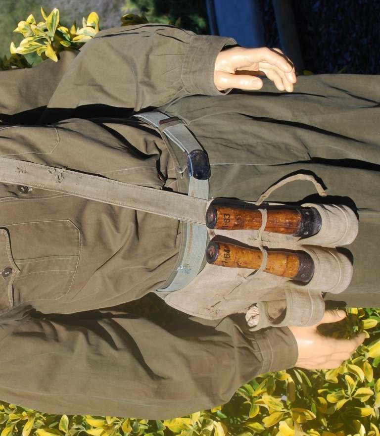 Tet Hue NVA Uniform and Grenades - SPOILS OF WAR - U.S. Militaria Forum