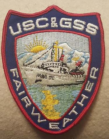 NOAA CORPS The Other Uniformed Sea Service - ESSA - USCG&S - NAVY ...
