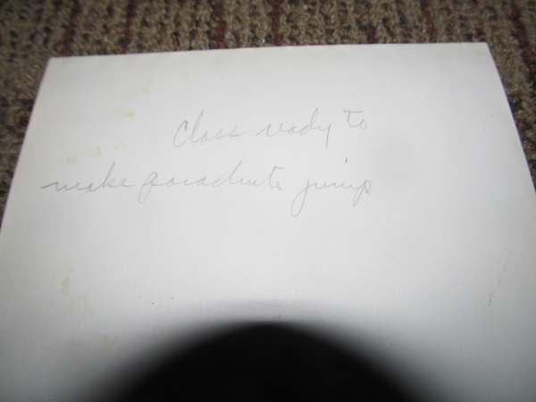 Smedley D. Butler Poster / Broadside - EPHEMERA, PHOTOGRAPHS & MILITARY ...