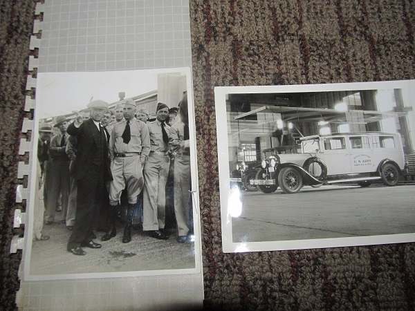 Smedley D. Butler Poster / Broadside - EPHEMERA, PHOTOGRAPHS & MILITARY ...