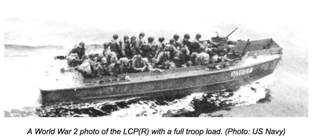 U.D.T. Boat Questions - MILITARY SHIPS AND VESSELS - U.S. Militaria Forum