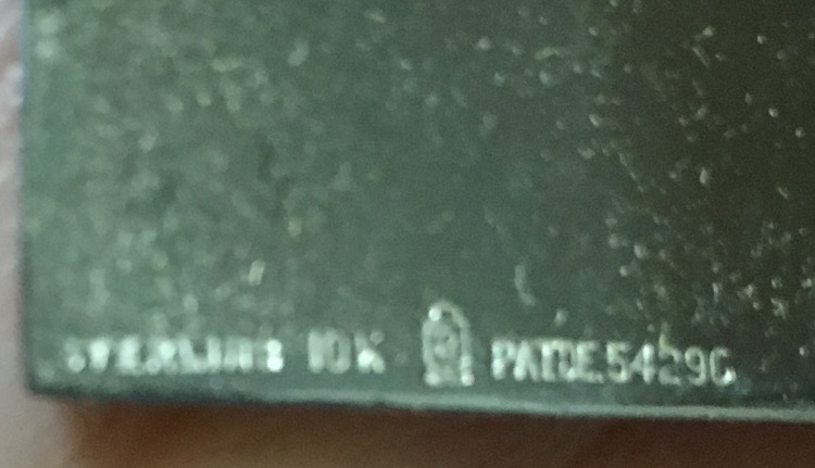 American Legion Gold Life Membership Card - VETERANS' ORGANIZATIONS - U ...