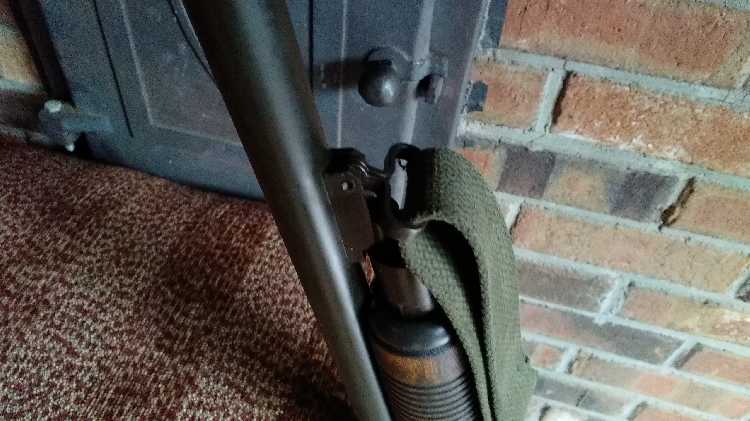 Stevens m77E - FIREARMS - U.S. Militaria Forum