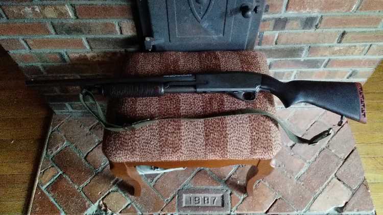 Stevens m77E - FIREARMS - U.S. Militaria Forum