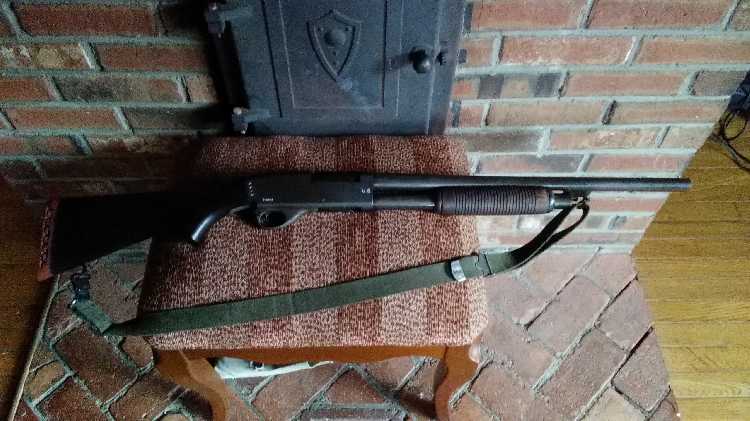 Vietnam War Stevens m77E - FIREARMS - U.S. Militaria Forum