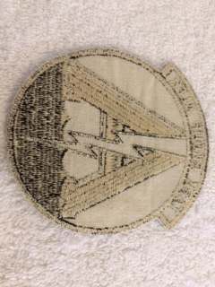 TASK FORCE ALFA PATCH (Alpha ?) Anti Sub Warfare Task Grp - NAVY, COAST ...