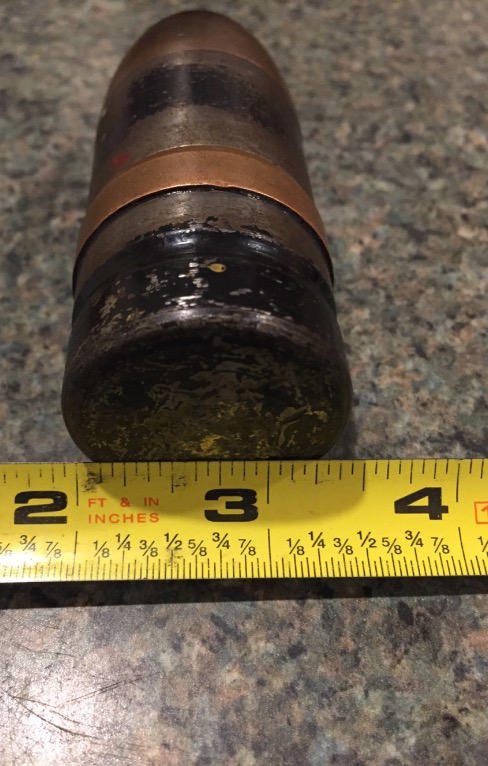 37mm projectile? - FIREARMS - U.S. Militaria Forum