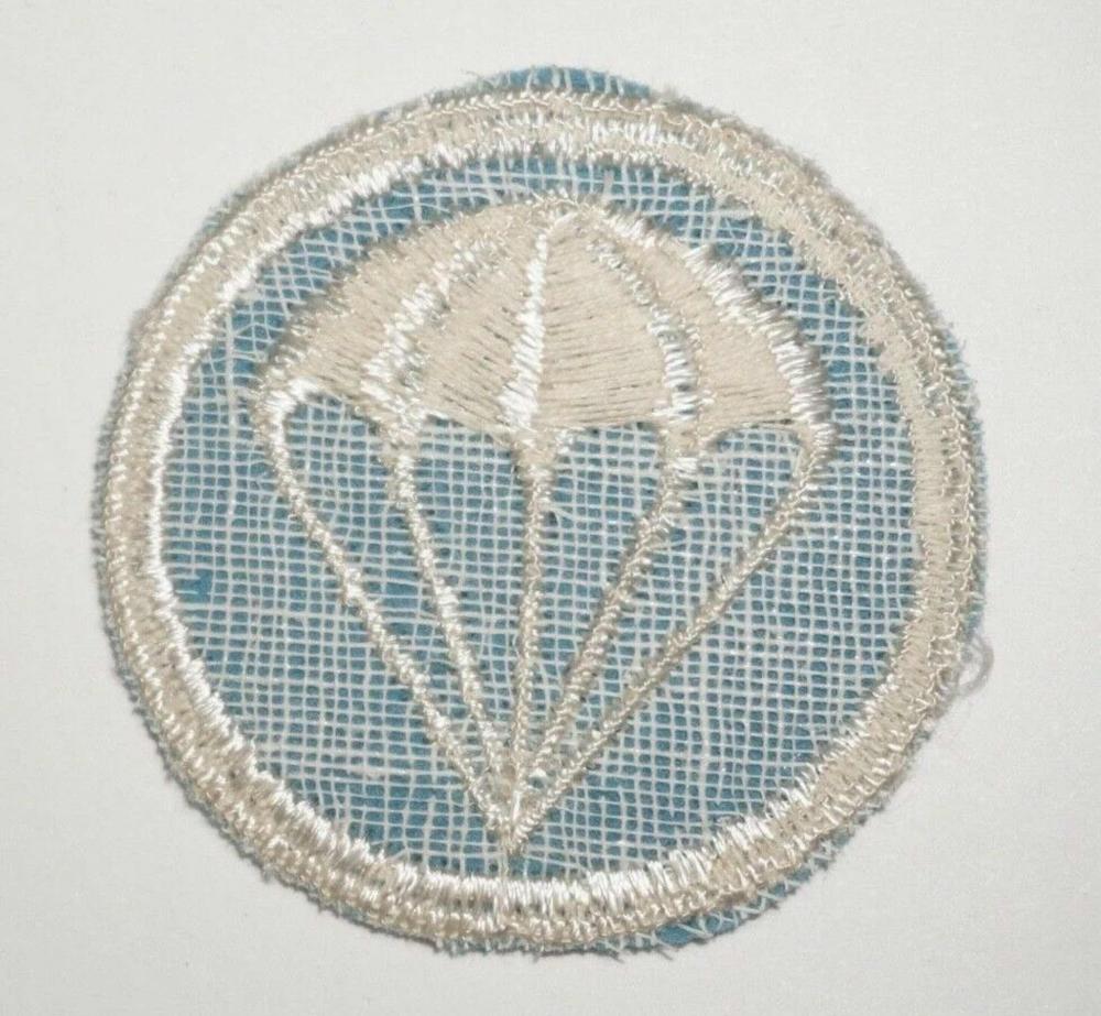 WWII Square "Brit-Made" 503rd PIR Patches - ARMY AND USAAF - U.S ...