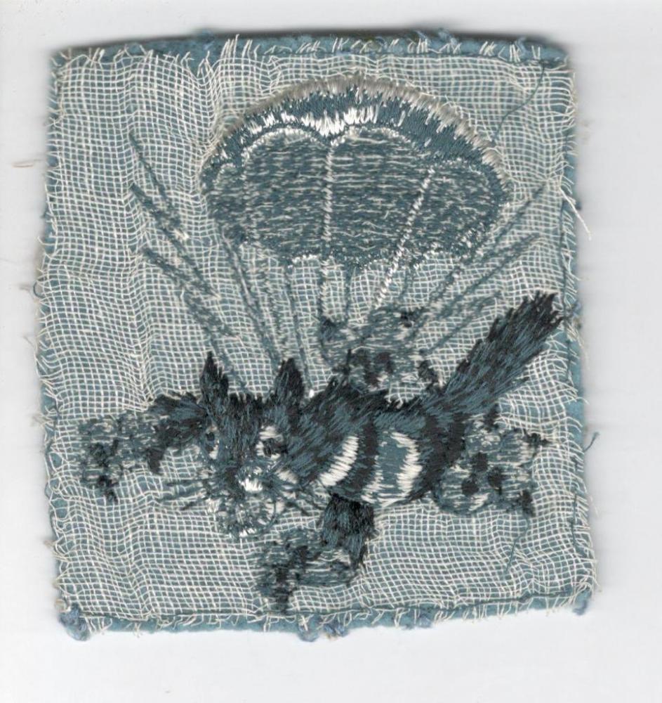 WWII Square "Brit-Made" 503rd PIR Patches - ARMY AND USAAF - U.S ...