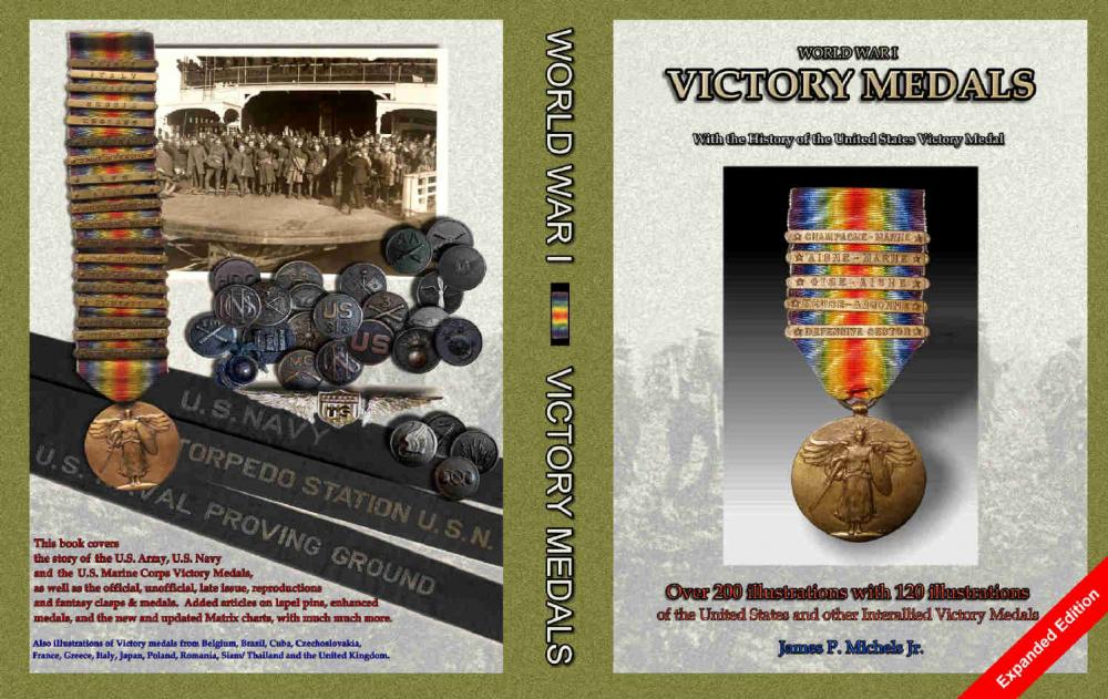 ID this WW1 USMC Ribbon Bar? - MEDALS & DECORATIONS - U.S. Militaria Forum