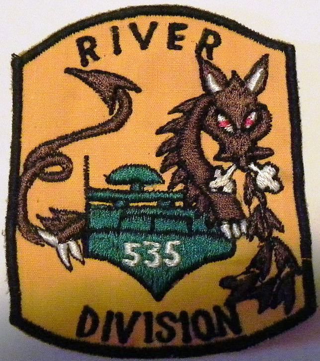 A couple of new Brown water Navy Patches - NAVY, COAST GUARD AND OTHER ...