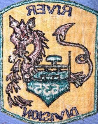 A couple of new Brown water Navy Patches - NAVY, COAST GUARD AND OTHER ...