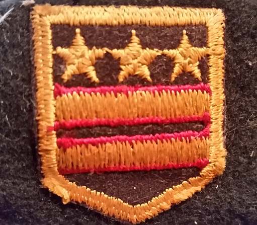 Patch Tabs - Page 33 - ARMY AND USAAF - U.S. Militaria Forum