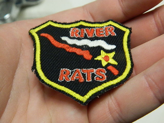 VN River Rats Patch Wartime or Copy? - ARMY AND USAAF - U.S. Militaria ...