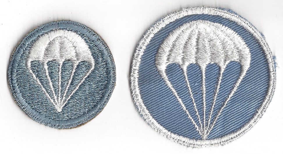 Early Infantry Garrison Cap patches - ARMY AND USAAF - U.S. Militaria Forum