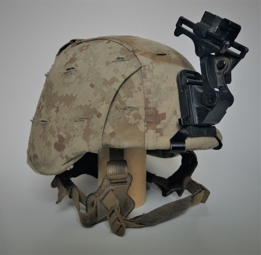 Salty USMC LWH - MODERN COMPOSITE HELMETS - U.S. Militaria Forum
