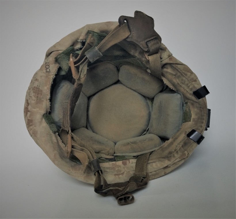 Salty USMC LWH - MODERN COMPOSITE HELMETS - U.S. Militaria Forum