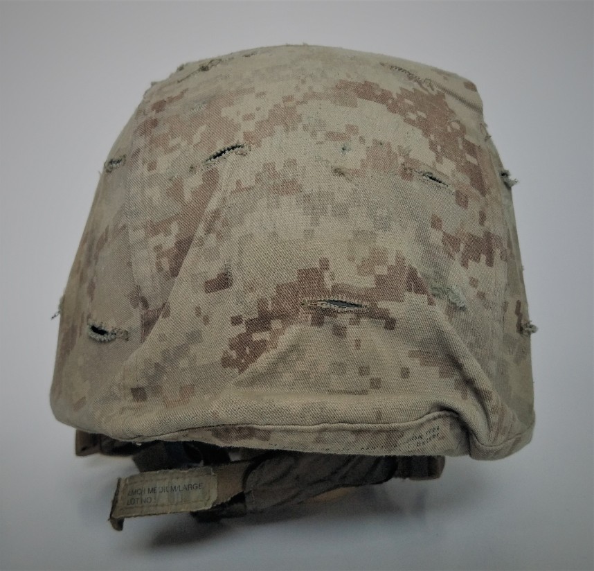 Salty USMC LWH - MODERN COMPOSITE HELMETS - U.S. Militaria Forum