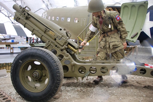 75MM pack howitzer sight needed - FIREARMS - U.S. Militaria Forum