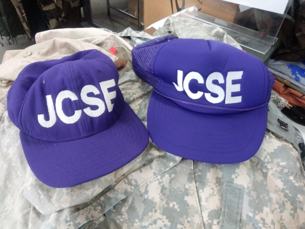 JCSE baseball caps? - UNIFORMS - U.S. Militaria Forum