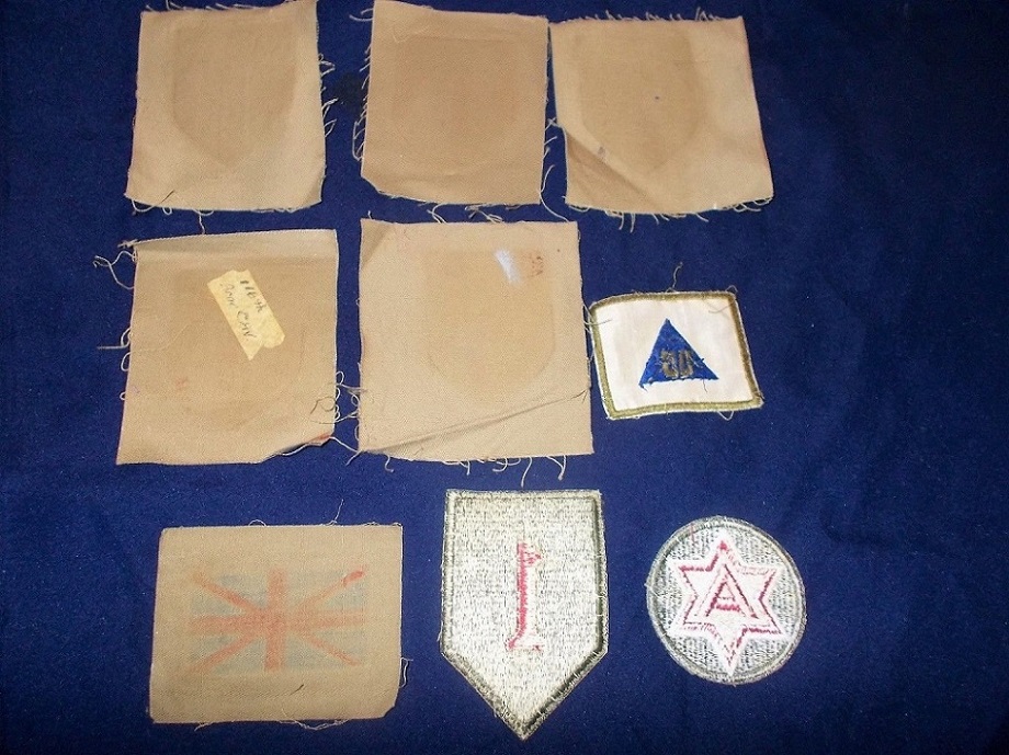 U.S. Navy CBI Patch Variation - NAVY, COAST GUARD AND OTHER SEA ...