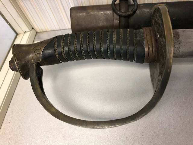 United States Marine Sword? - EDGED WEAPONS - U.S. Militaria Forum