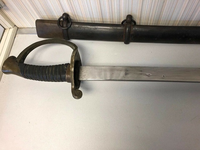 United States Marine Sword? - EDGED WEAPONS - U.S. Militaria Forum