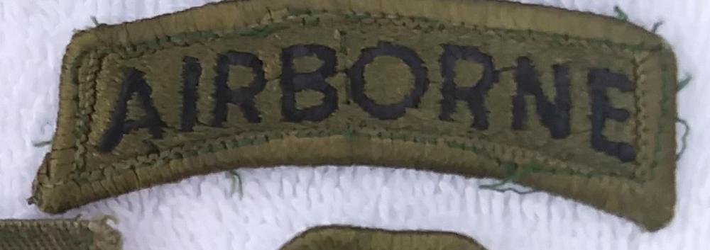 SFOD Patches Delta Force - ARMY AND USAAF - U.S. Militaria Forum