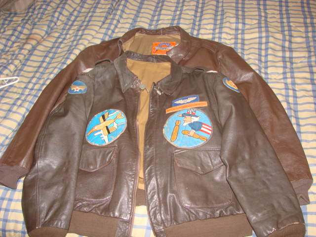 Best A-2 Jacket Reproduction? - FLIGHT CLOTHING - U.S. Militaria Forum
