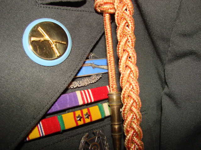 U.S.Army Class A Vietnam, Big Red One 1967/68 PH - UNIFORMS - U.S ...