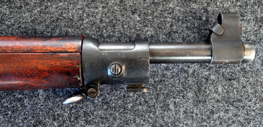 M1903 Springfield (1909) - FIREARMS - U.S. Militaria Forum