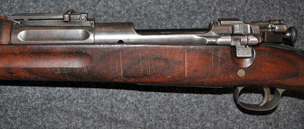 Rock Island M1903 Springfield - FIREARMS - U.S. Militaria Forum