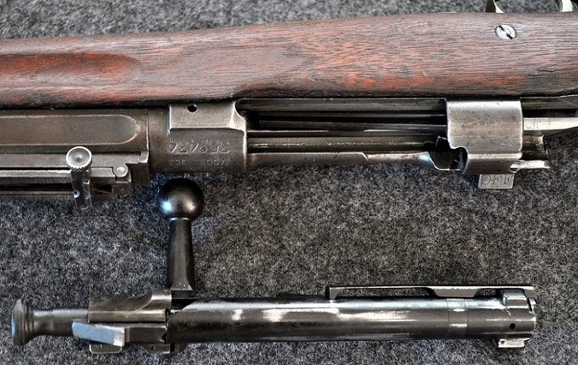 Rock Island M1903 Springfield - FIREARMS - U.S. Militaria Forum