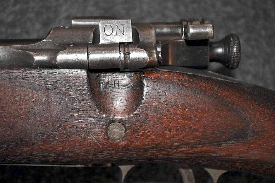 Rock Island M1903 Springfield - FIREARMS - U.S. Militaria Forum